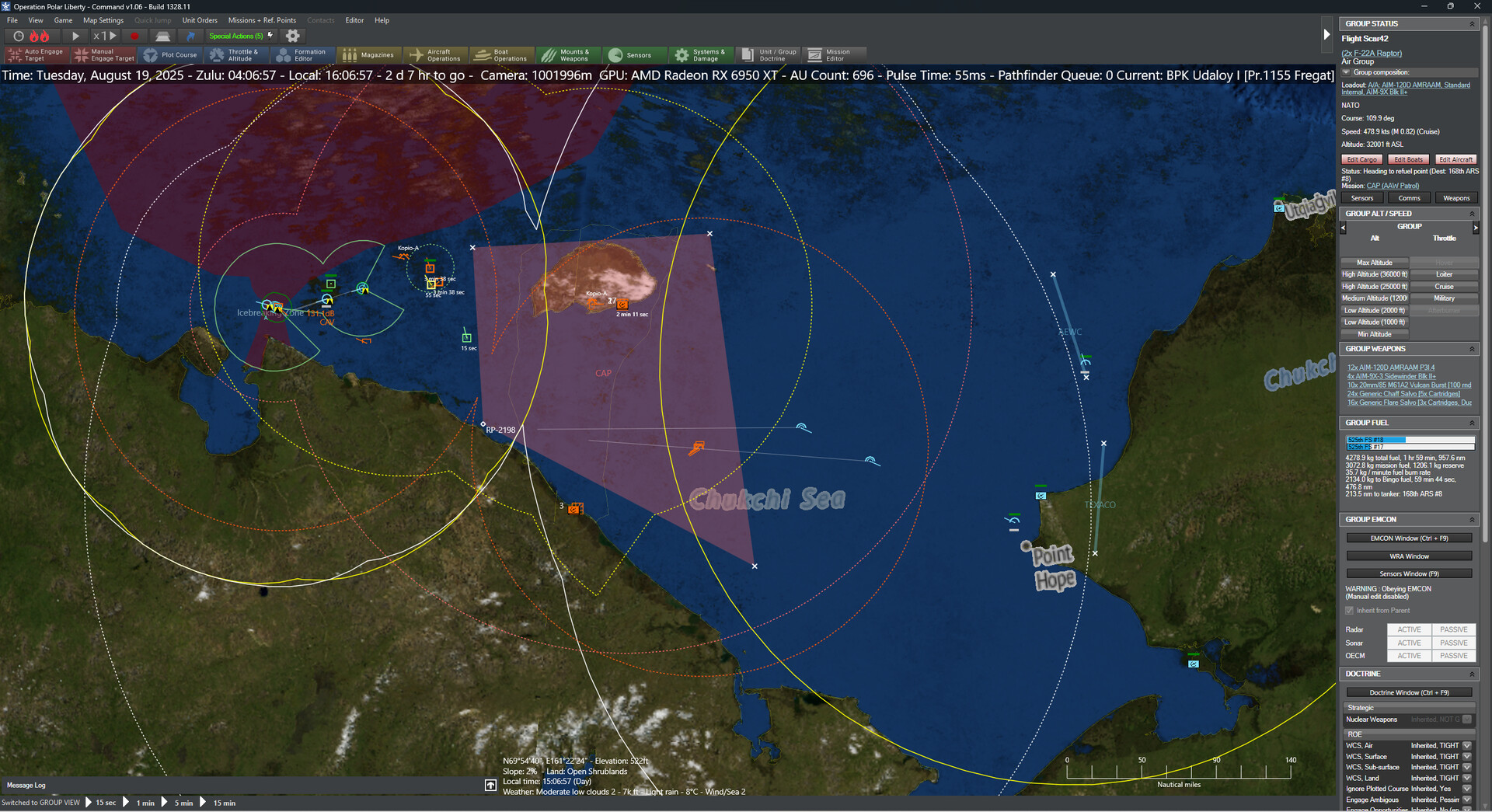 Command: Showcase - Icebreakers - Press Kit