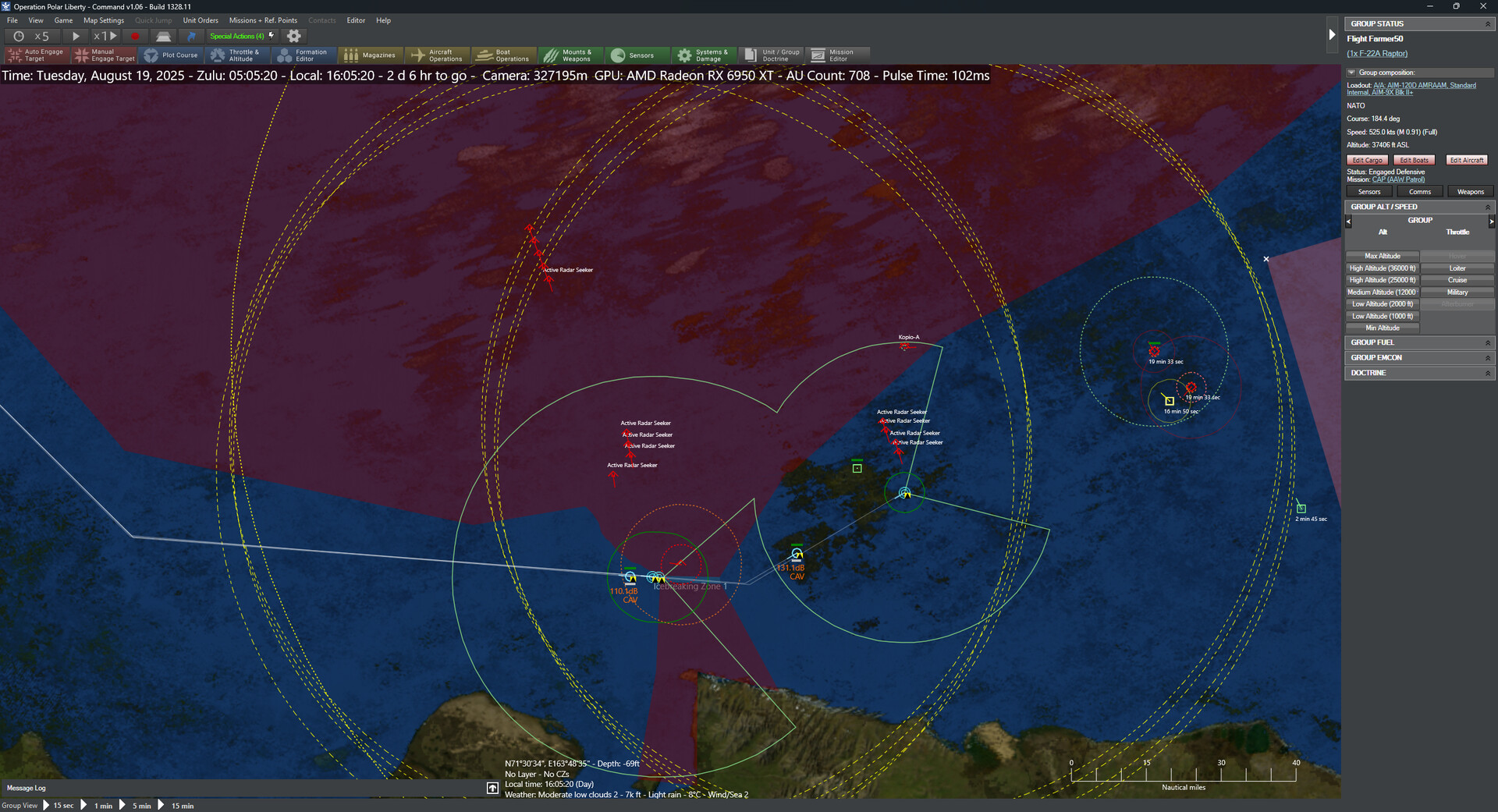 Command: Showcase - Icebreakers - Press Kit