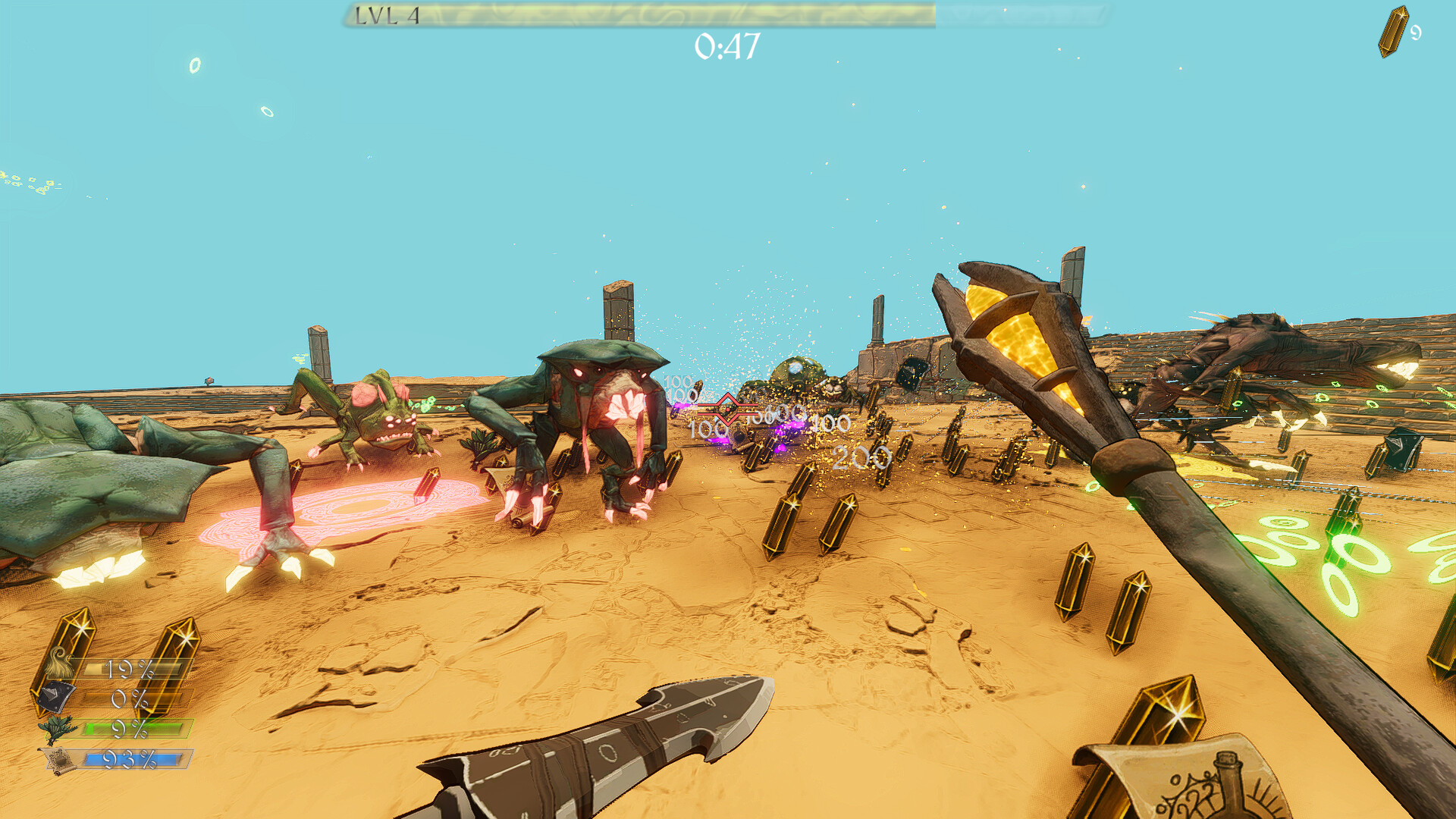 The Legend Of Perchta - Press Kit