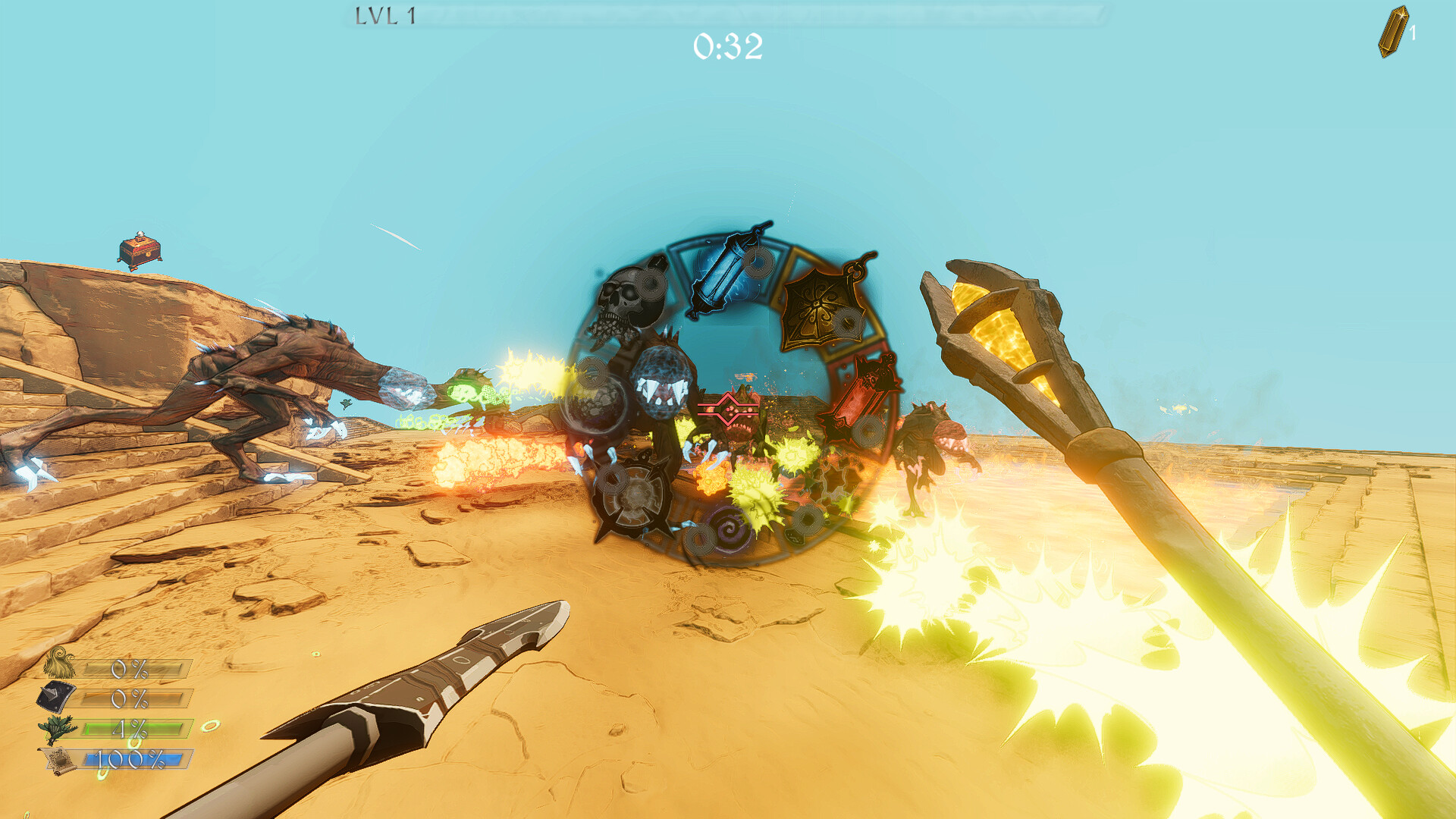 The Legend Of Perchta - Press Kit