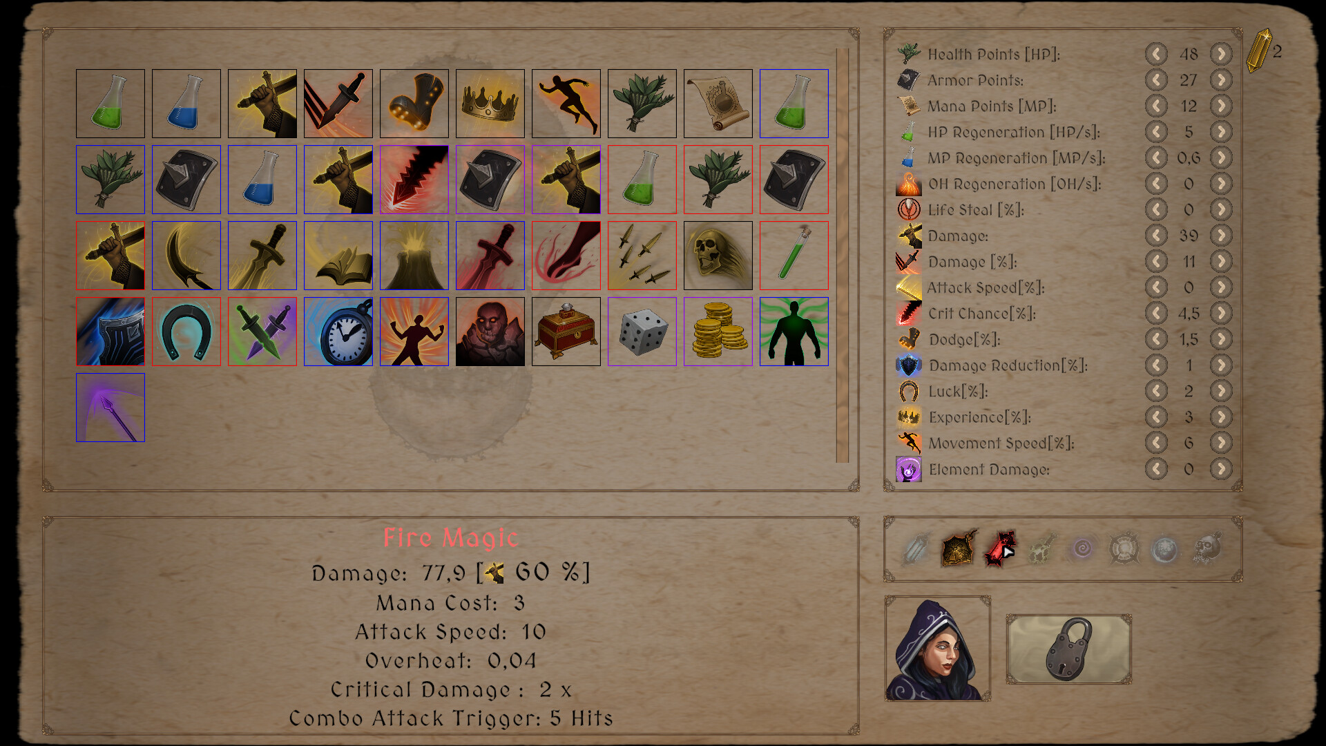 The Legend Of Perchta - Press Kit