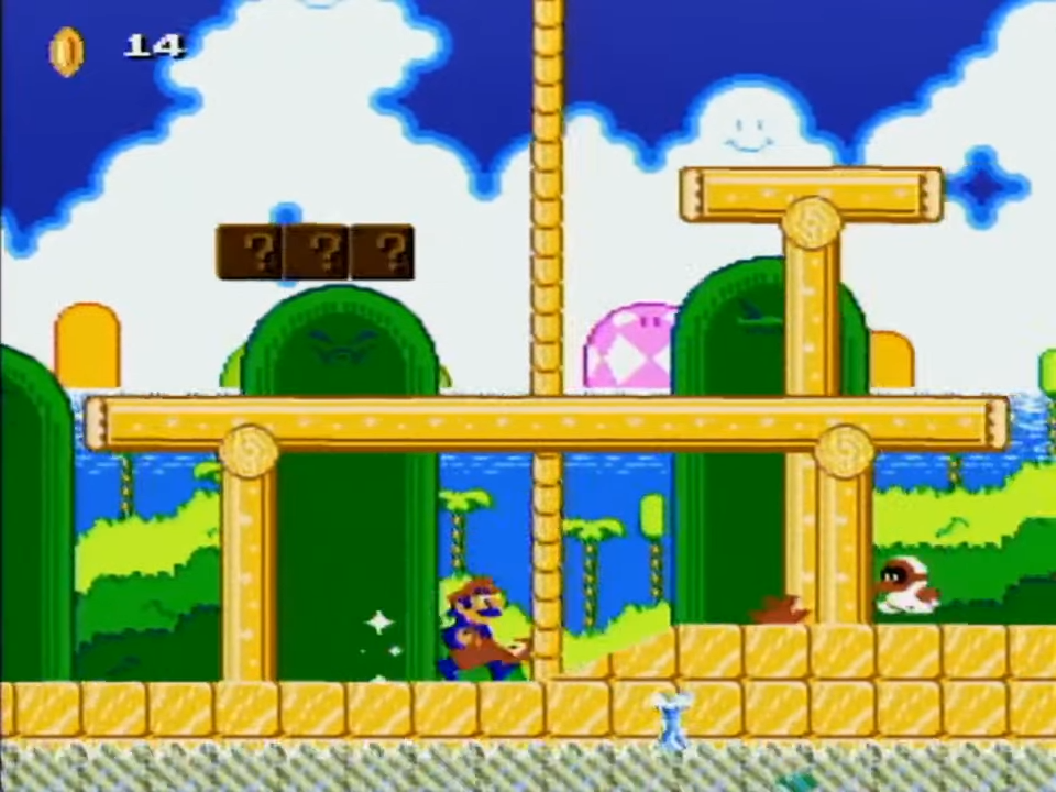 Super Mario Bros. CD - Press Kit