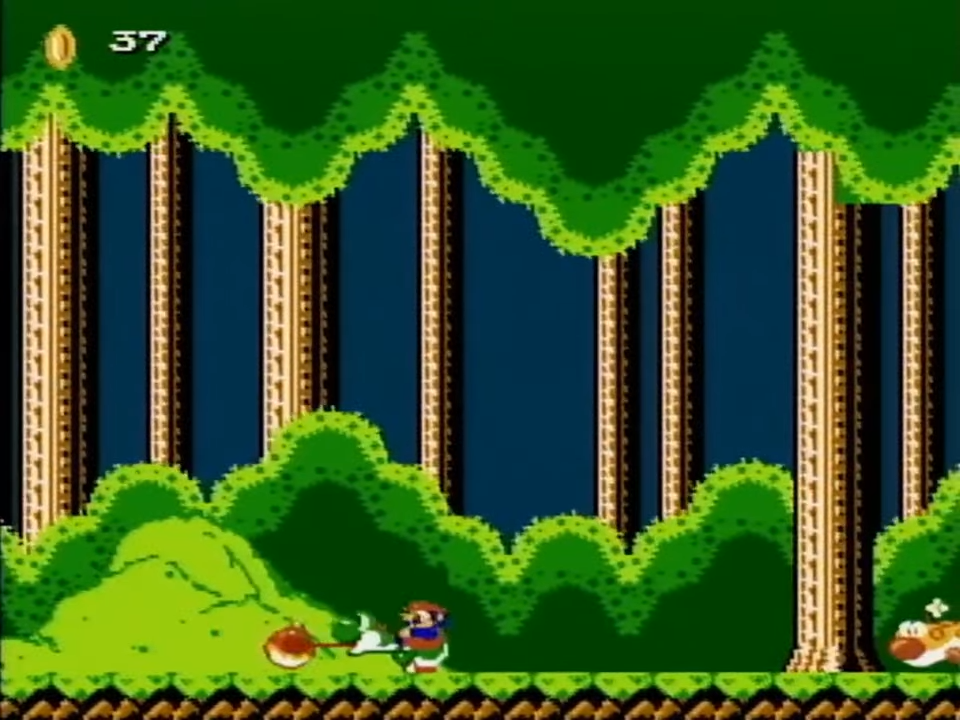 Super Mario Bros. CD - Press Kit