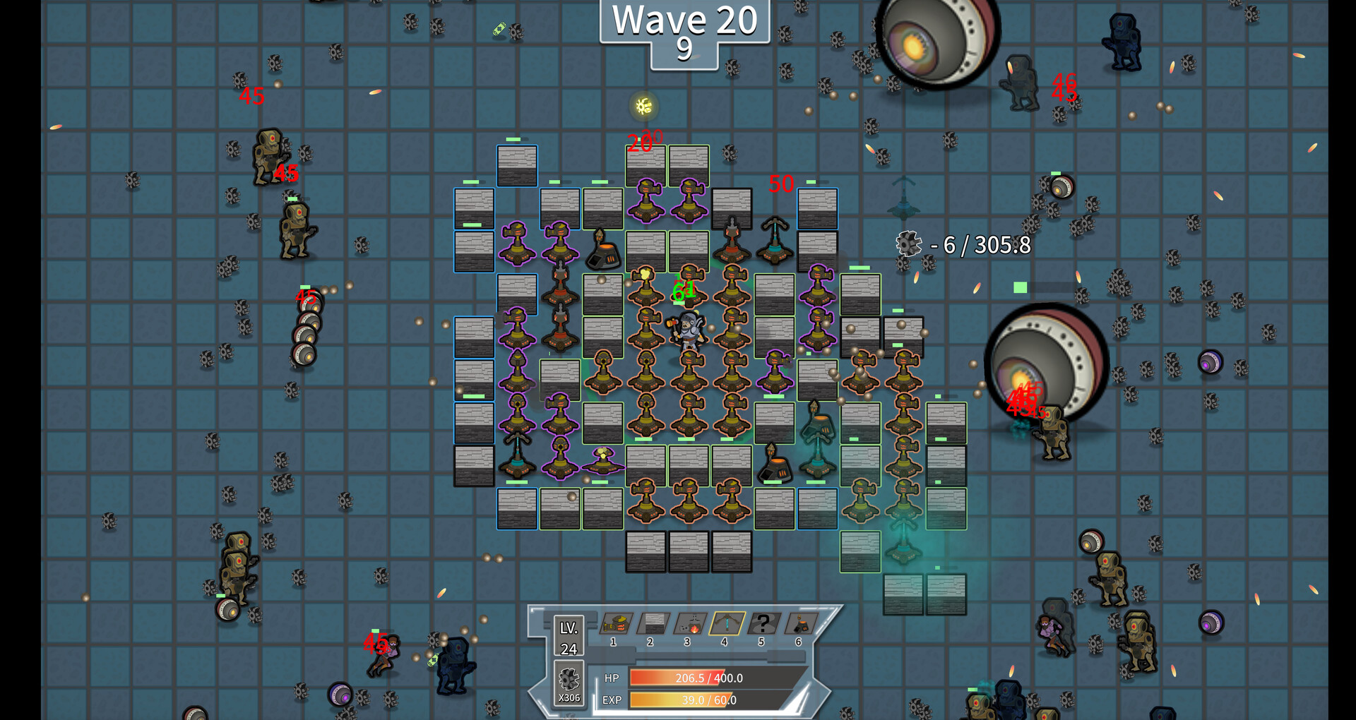 Hammer Knight - Press Kit