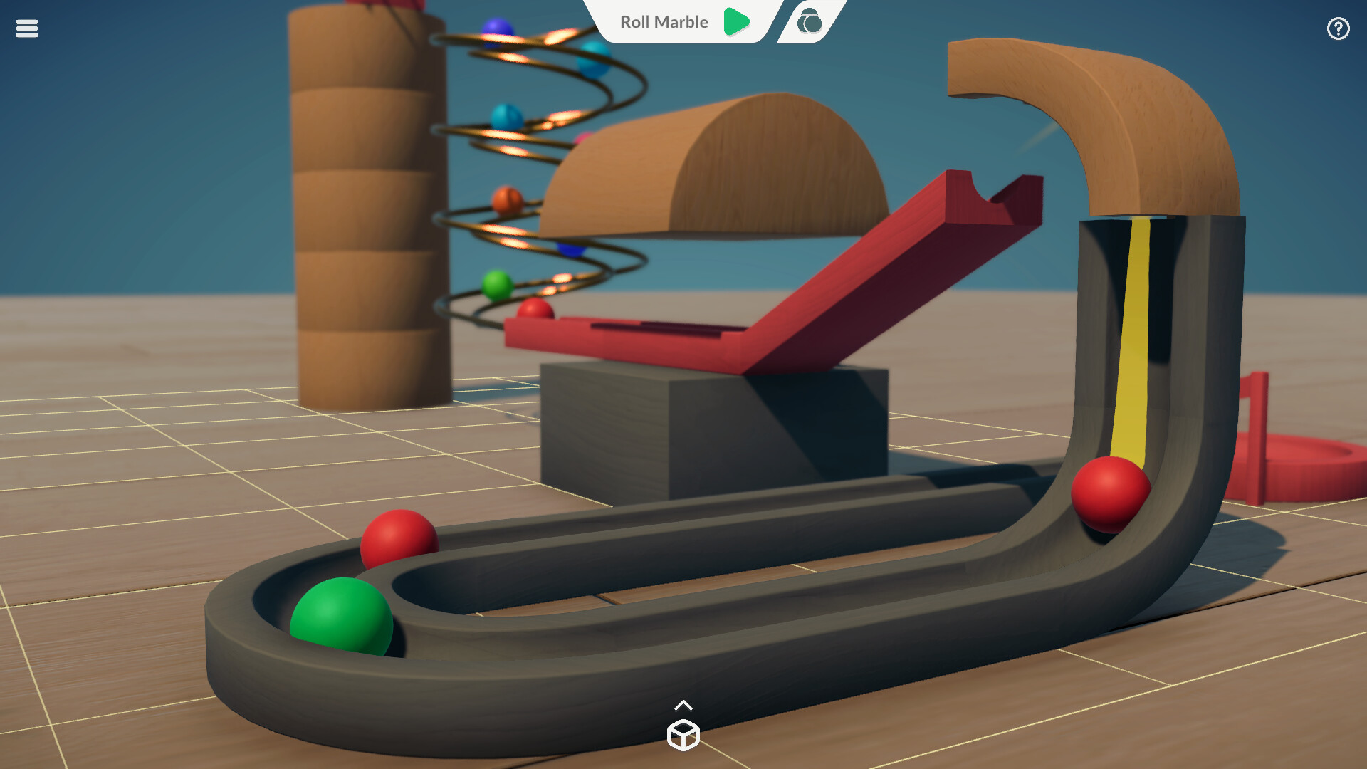 Cozy Marbles - Press Kit