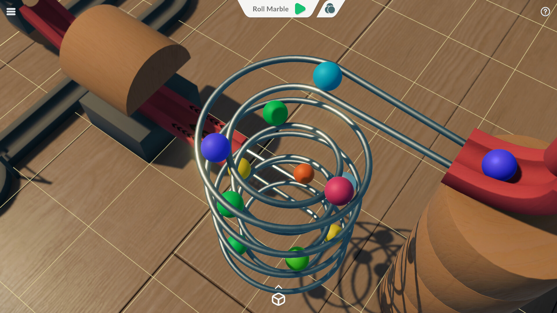 Cozy Marbles - Press Kit