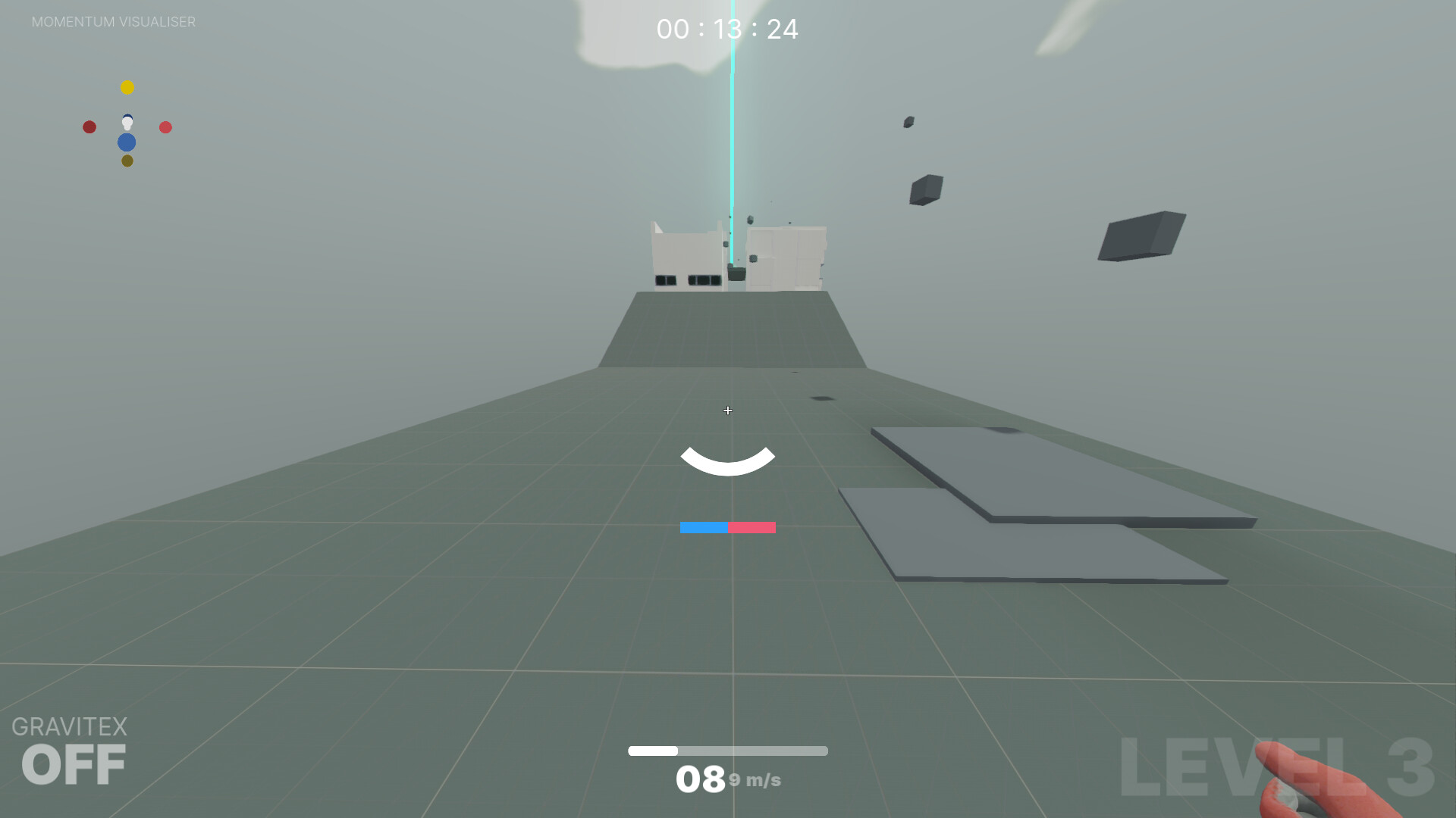 Hyper Flux - Press Kit