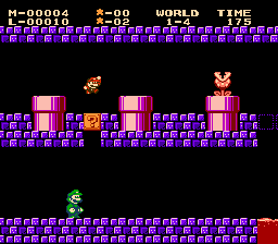 Super Mario Bro-op - Press Kit