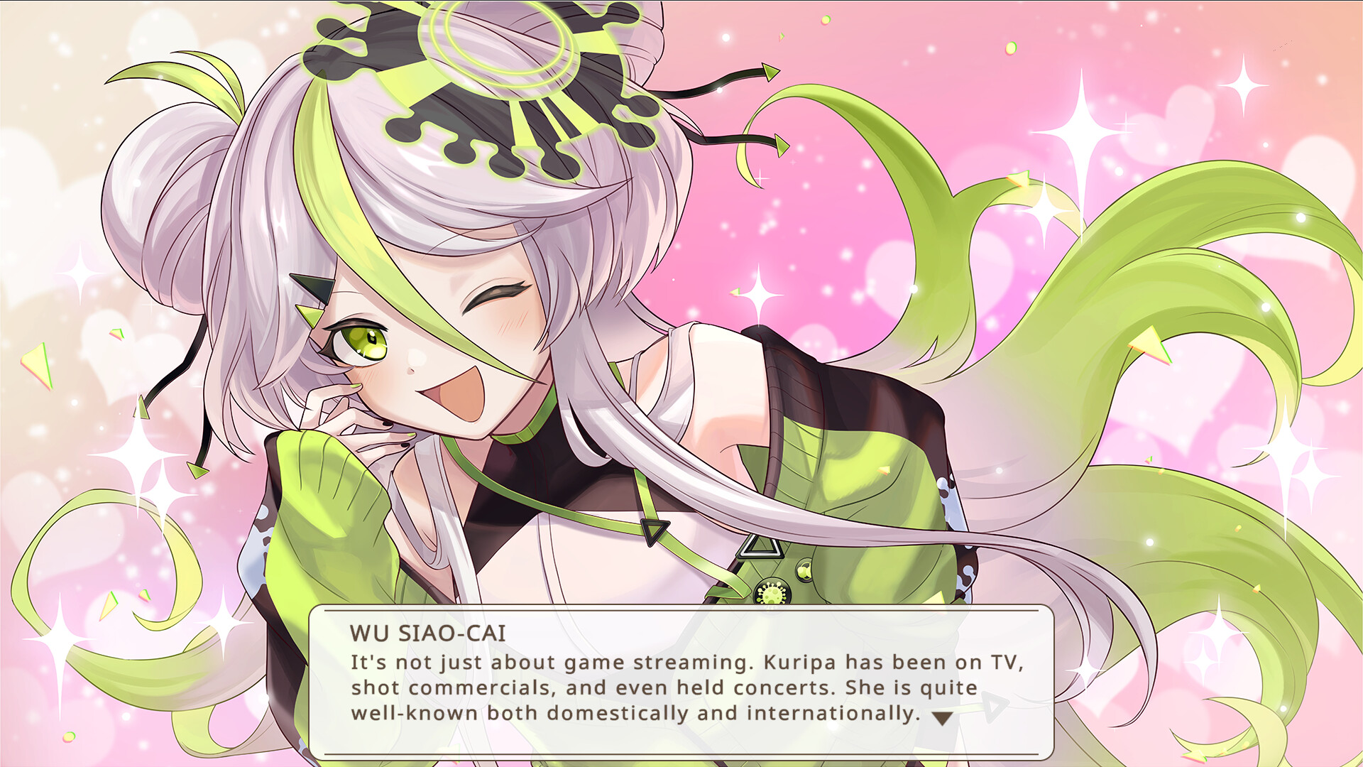 The Real Faces of Vtuber - Press Kit