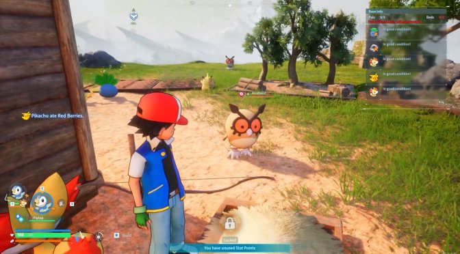 Palworld: Pokémon Mod - Press Kit