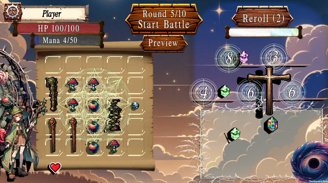 Arcane Array Arena - Press Kit