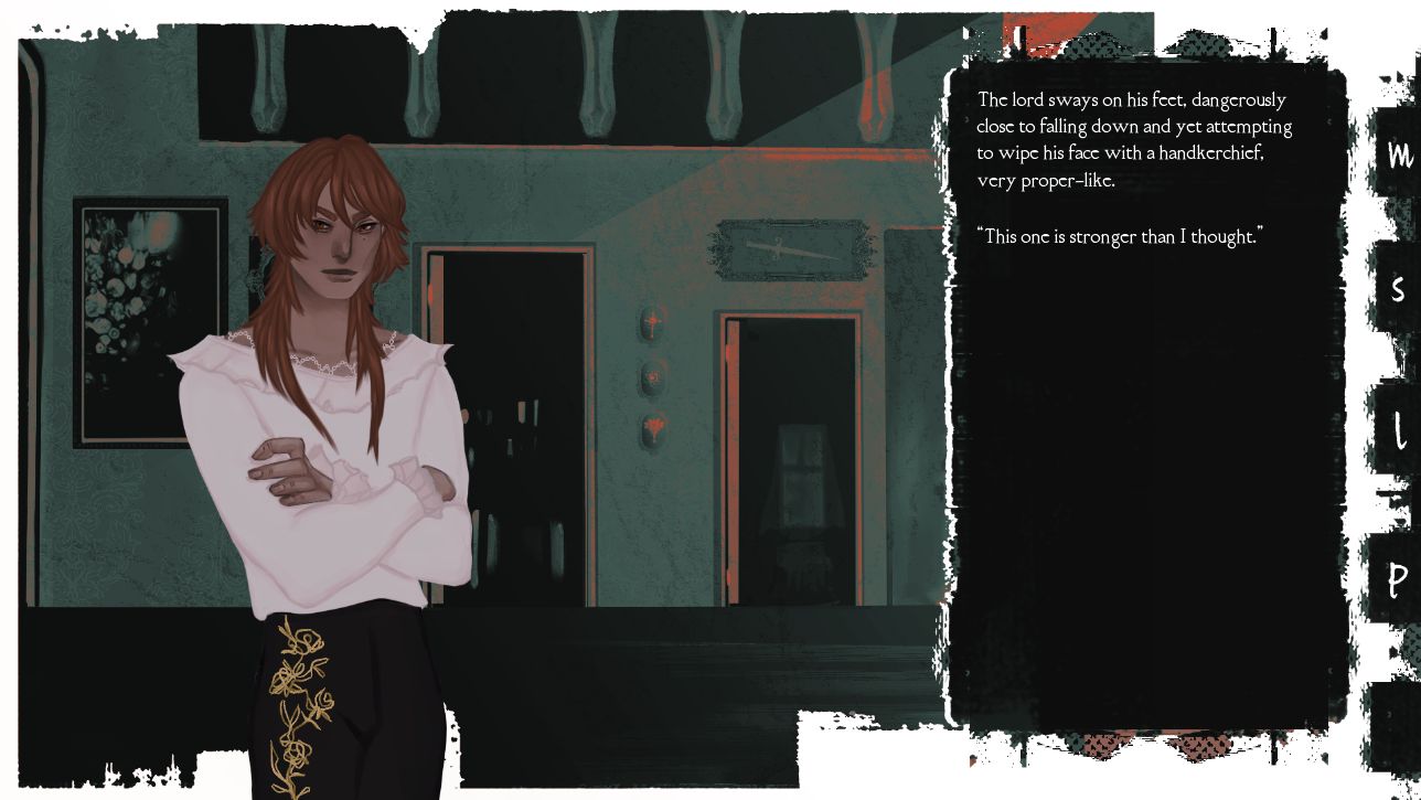 Cursed Place - Press Kit