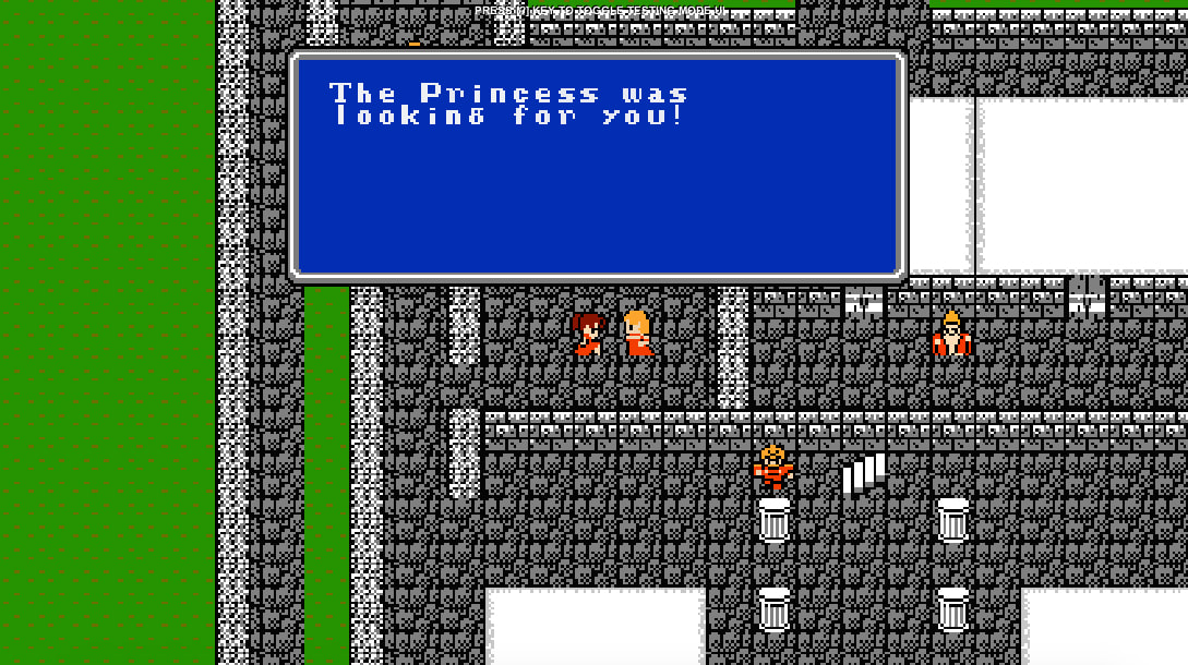 Final Fantasy Renaissance - Press Kit