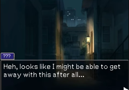 Myles Wright: Ace Attorney - Press Kit