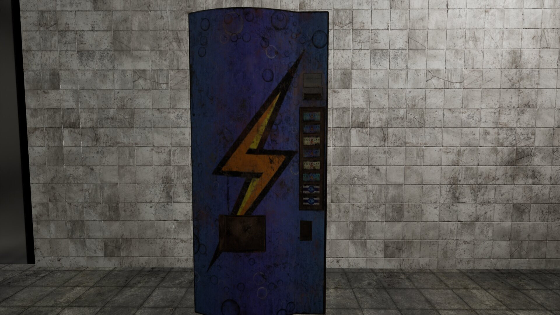 Searchtoplay | Exit Station 7