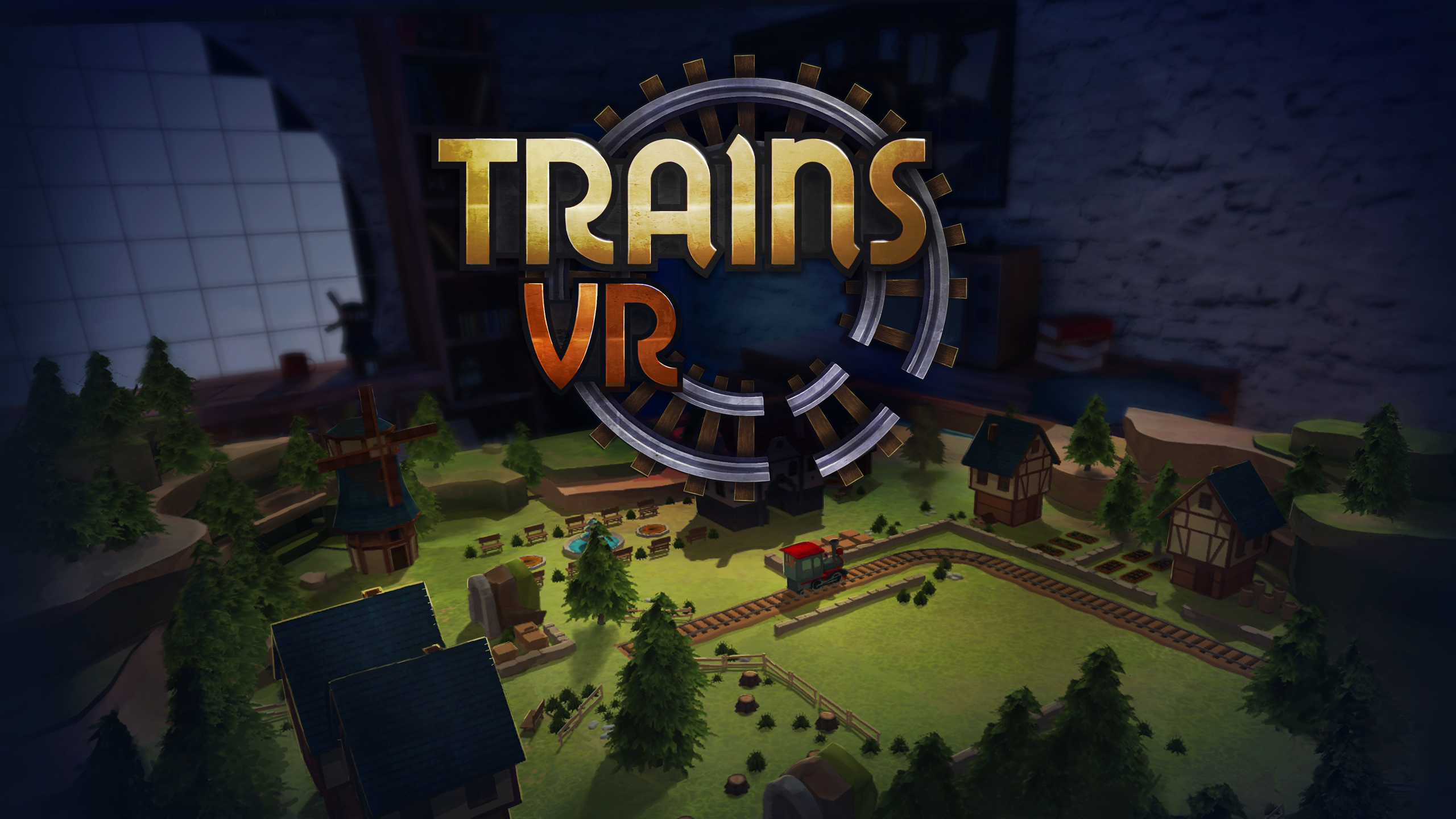 Trains VR (2018)