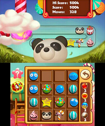 Pong Pong Candy - Press Kit