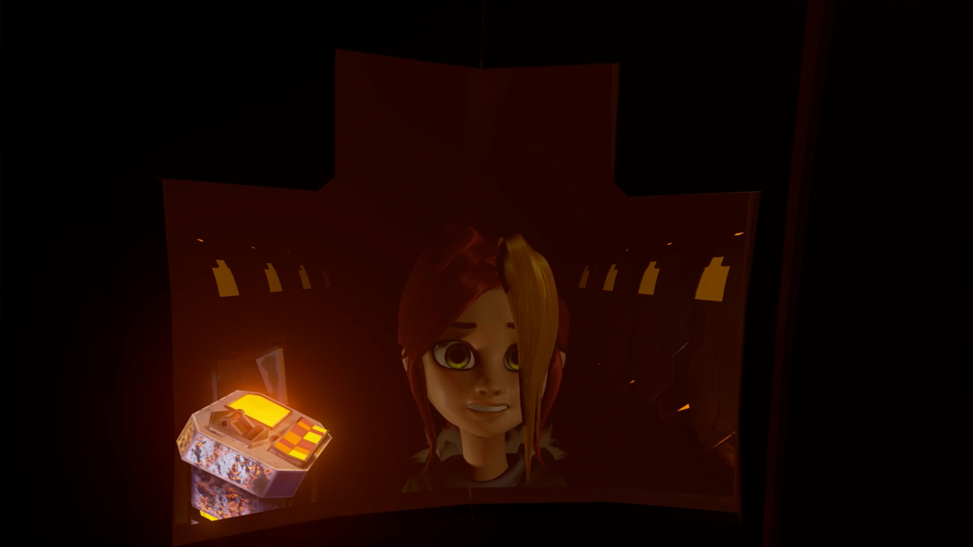 Rexodus: A VR Story Experience - Press Kit