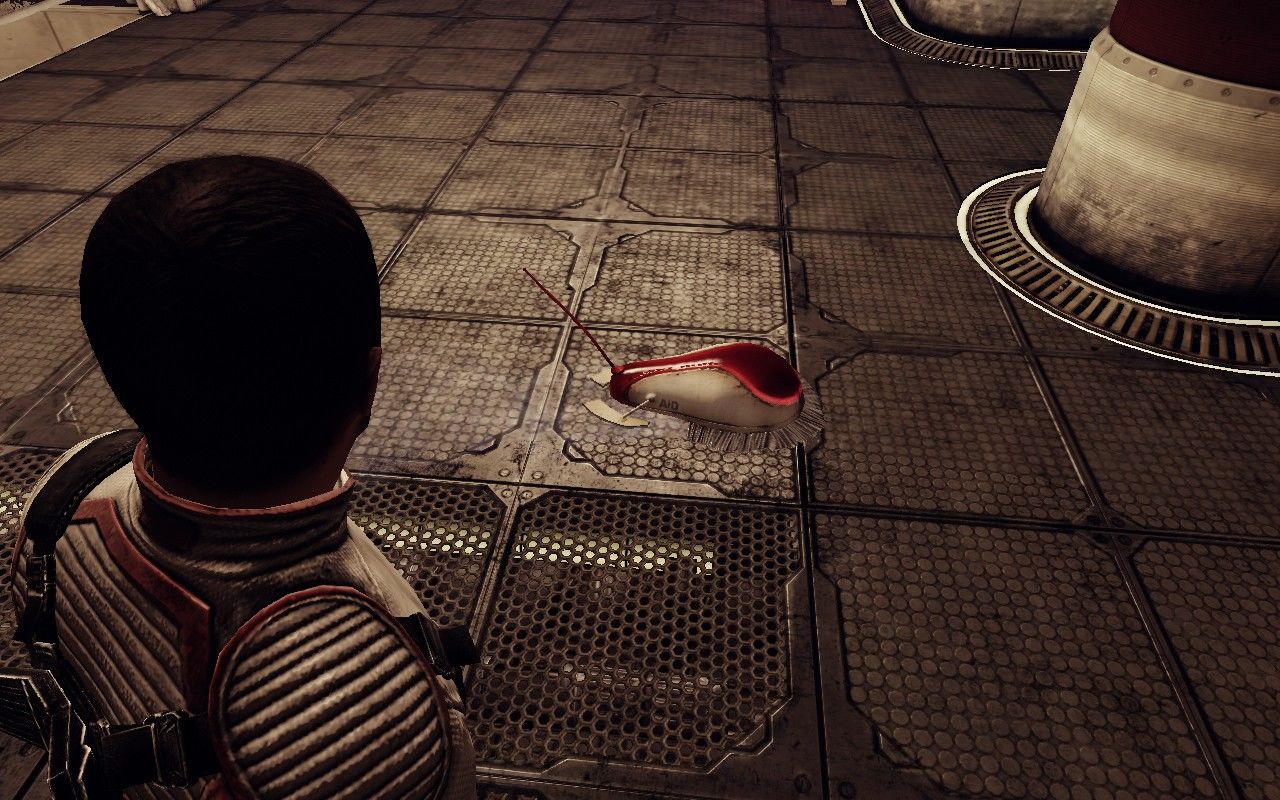 Afterfall: InSanity Extended Edition (2012)