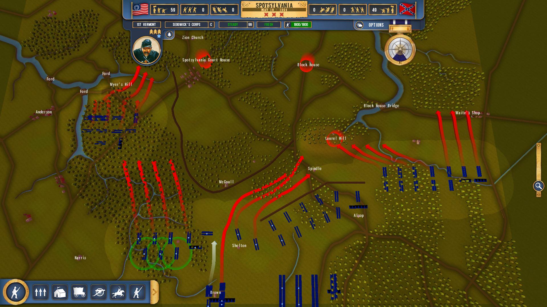 Battleplan: American Civil War (2014)