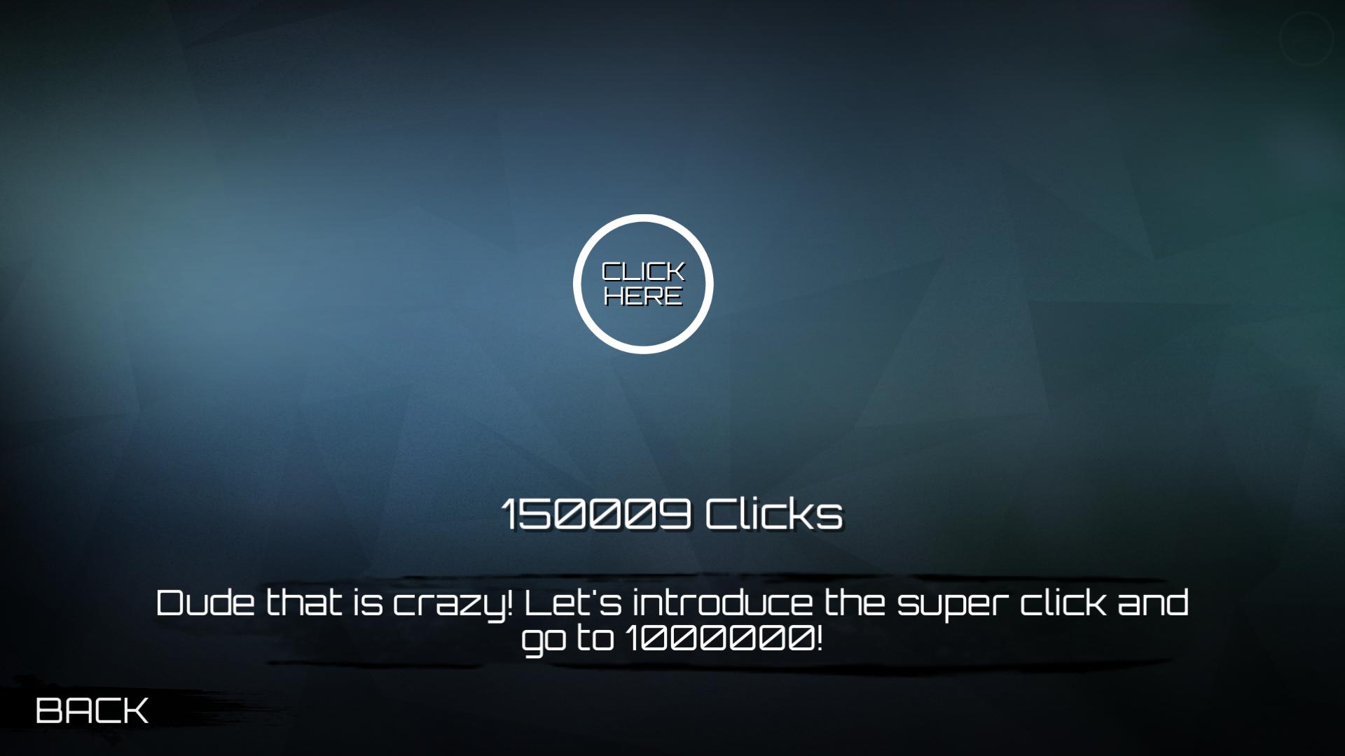 CLICKER ACHIEVEMENTS - THE IMPOSSIBLE CHALLENGE