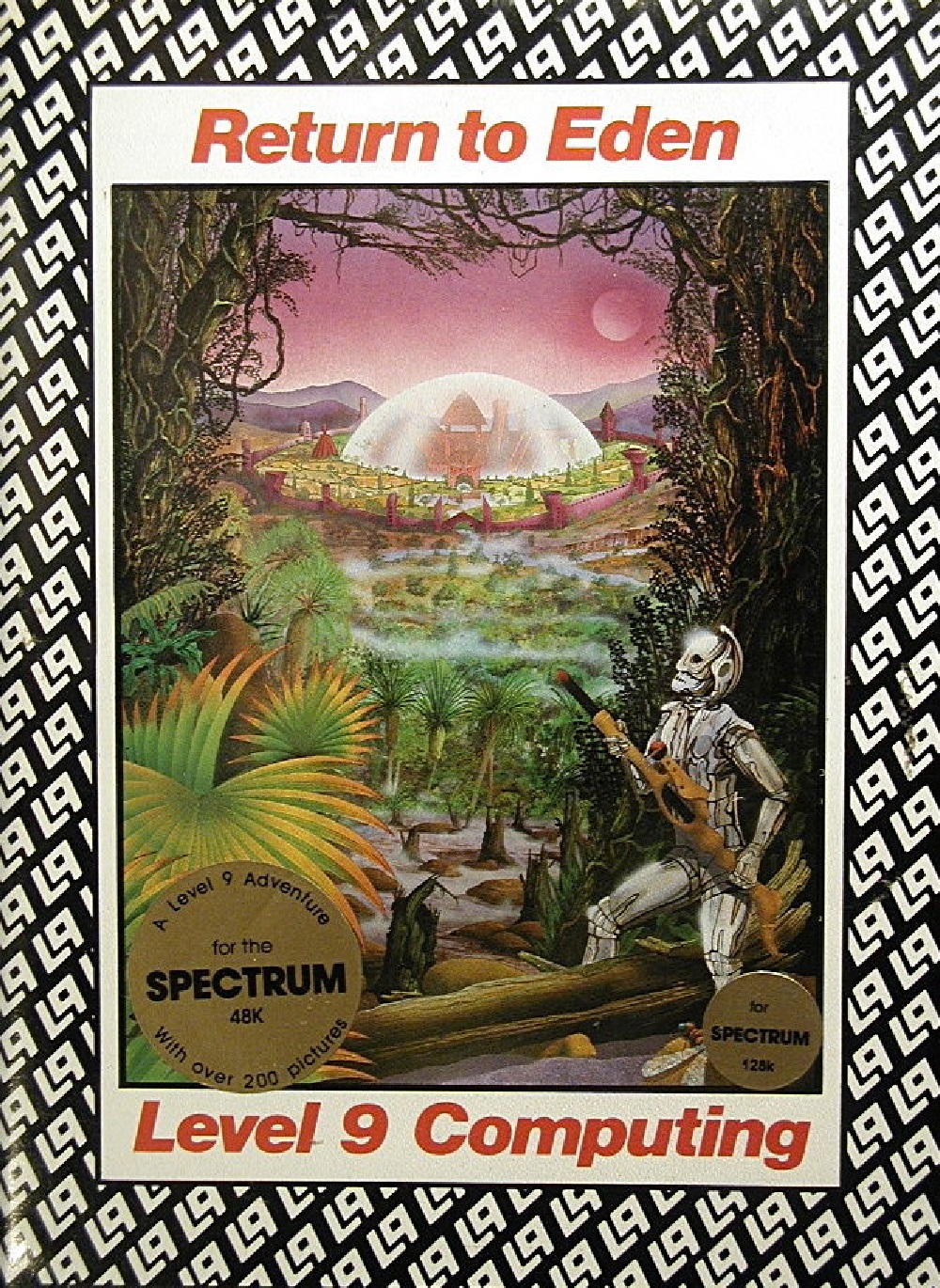 Return to Eden (1984)