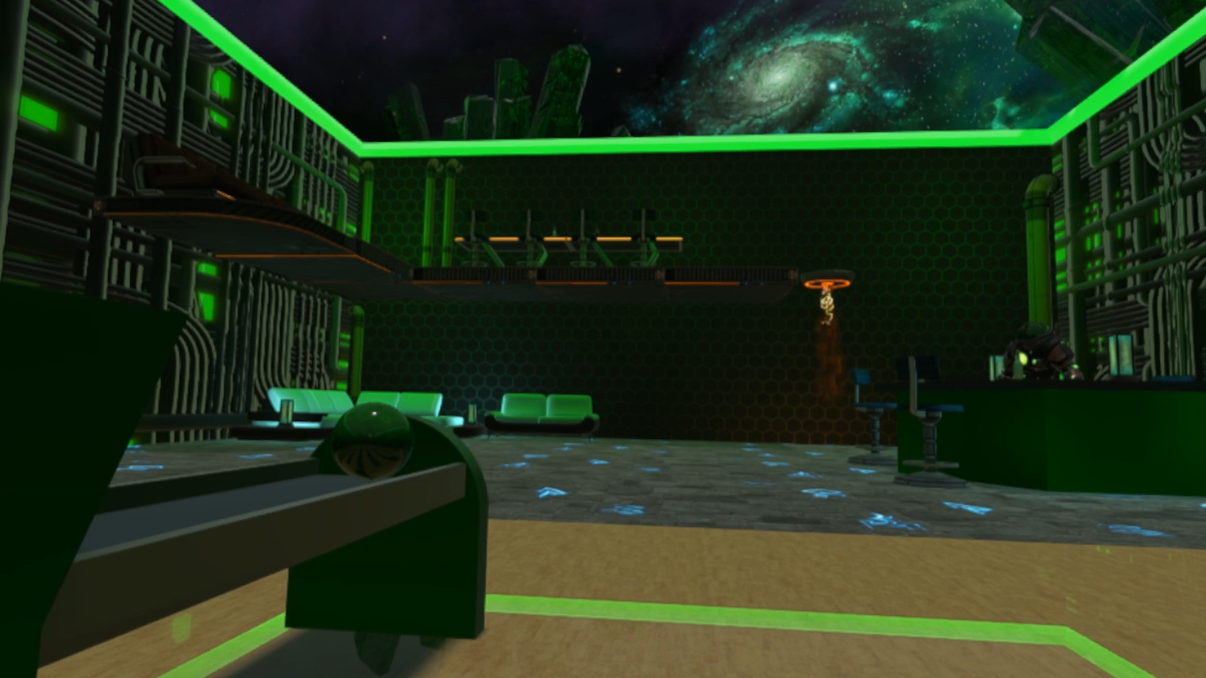 Hyper Bowling VR (2016)