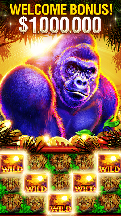 DoubleU Casino: Vegas Slots (2013)