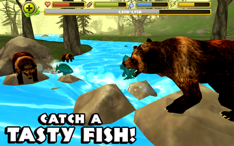 Wildlife Simulator: Bear (2014)