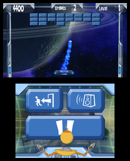 Arcade Classics 3D (2013)