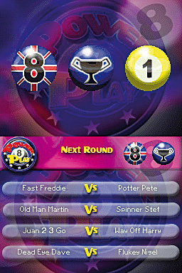 Power Play Pool - Press Kit