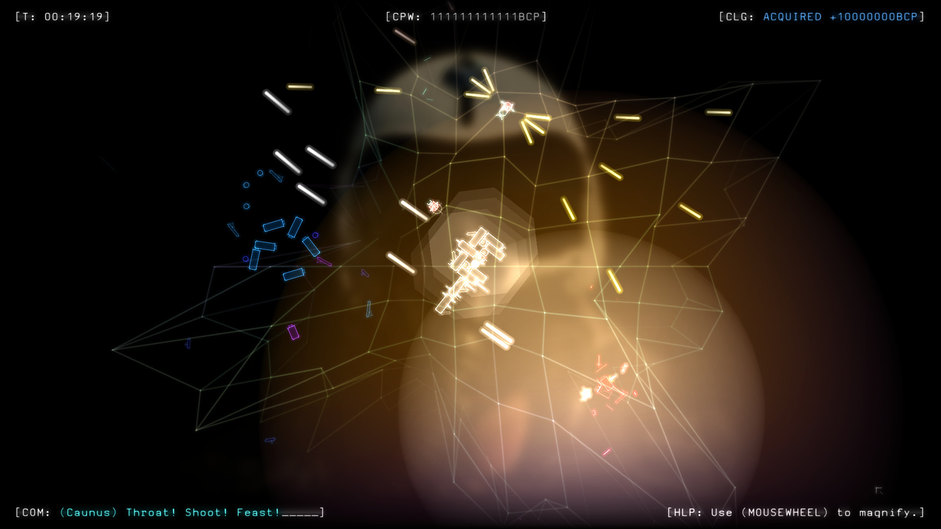 Captain Forever Trilogy