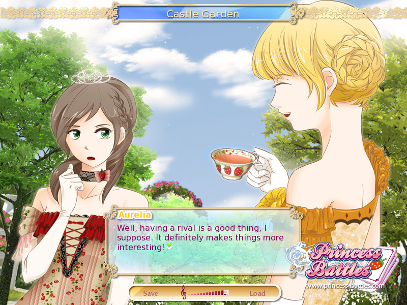 Princess Battles (2015)