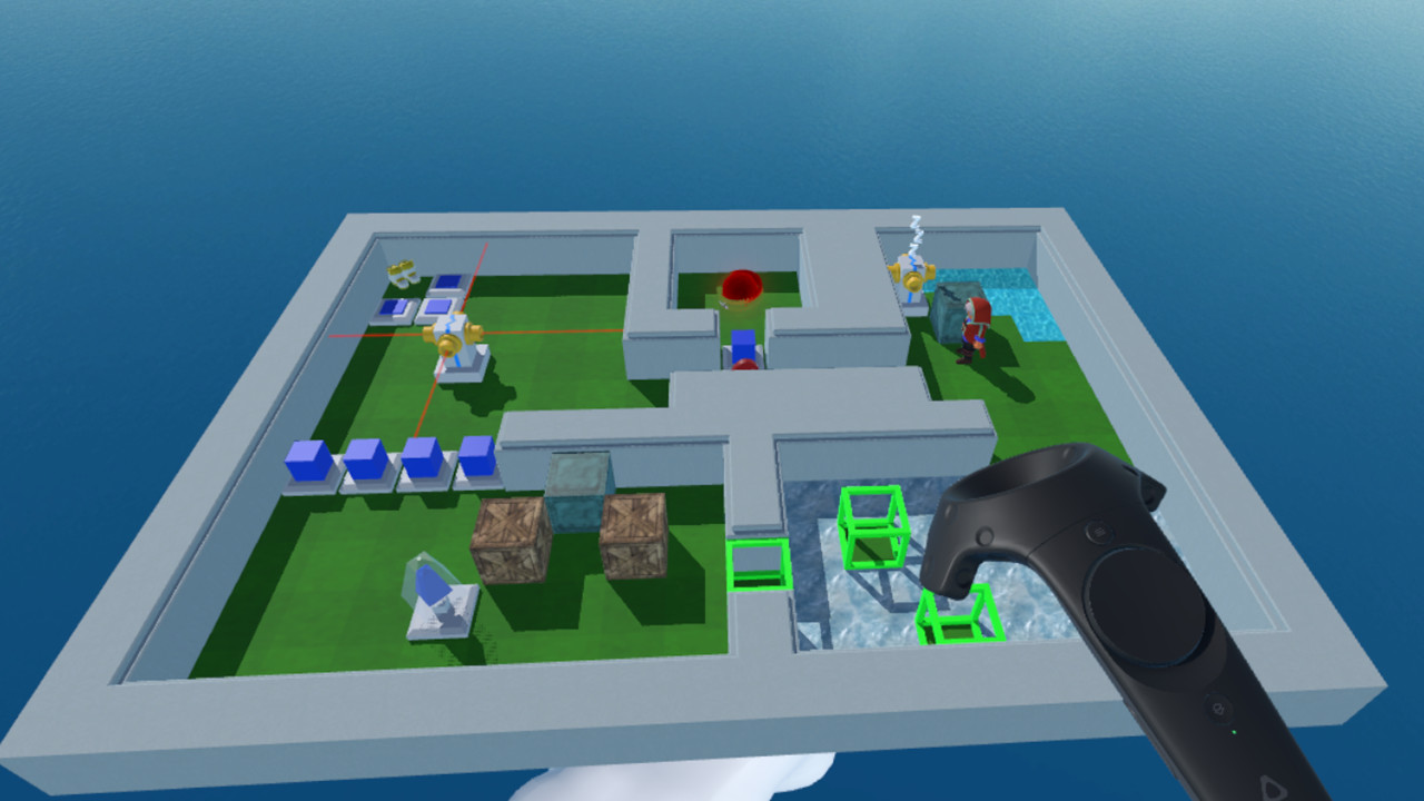 Puzzle Lab - Press Kit