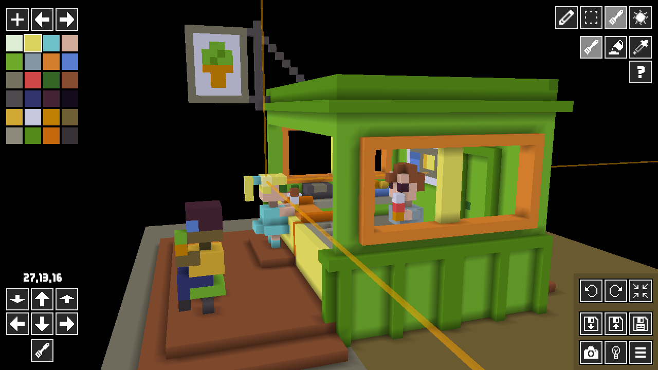 VoxelMaker (2015)