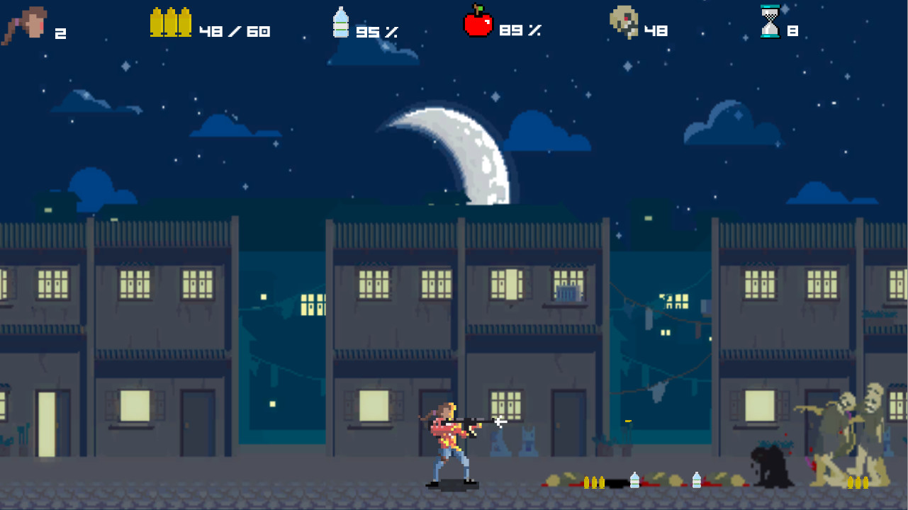 Moon Bullet - Press Kit