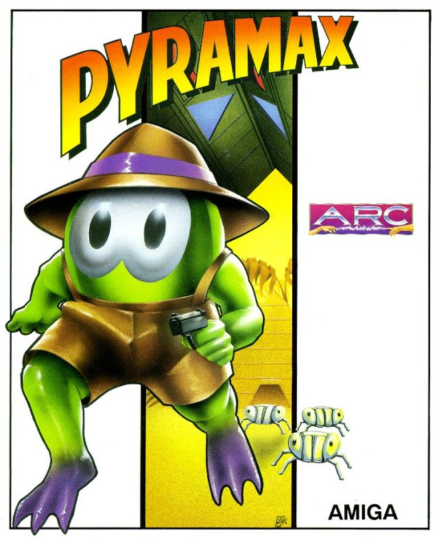 Pyramax (1990)