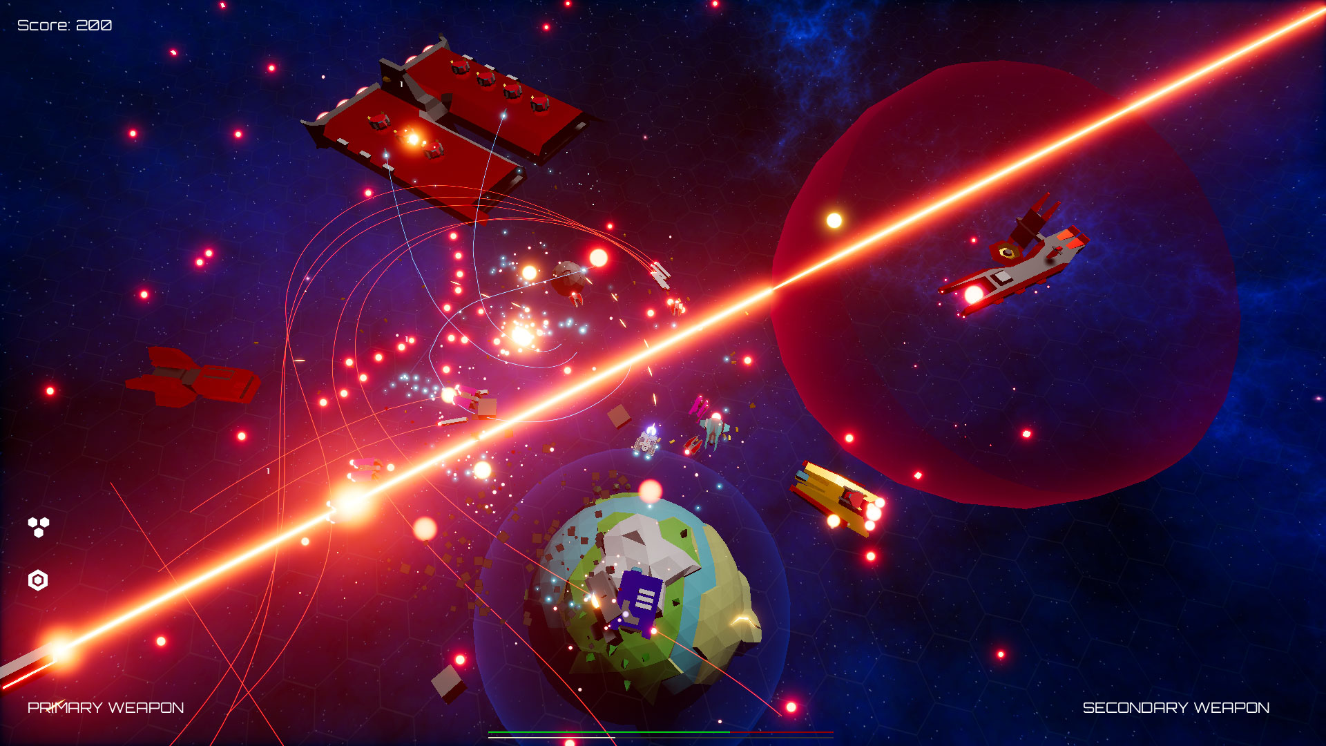 Bullet Hell ADVANCED