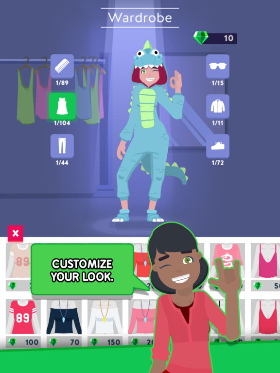 Idle Tuber Empire (2018)