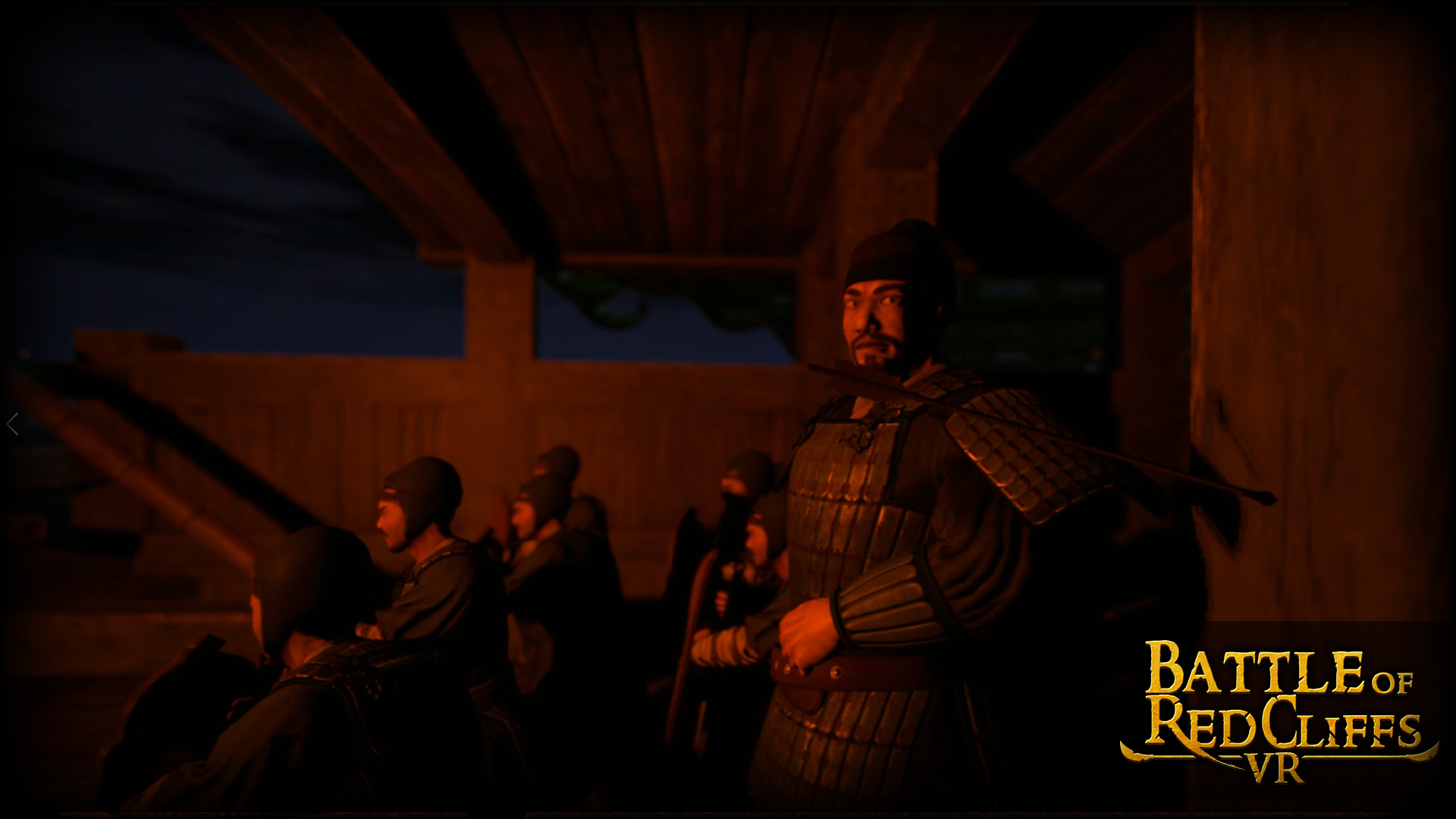 Battle of Red Cliffs VR (2017)