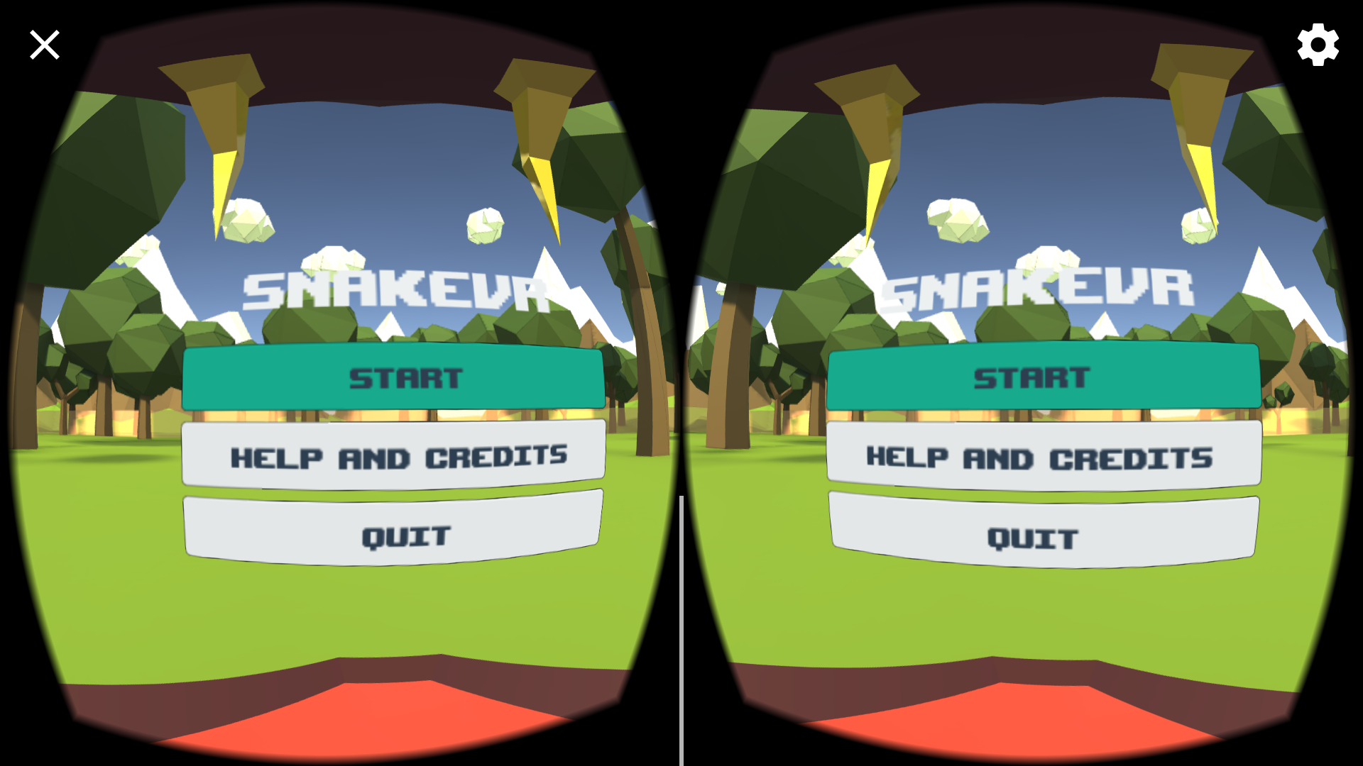 Snake VR (2017)