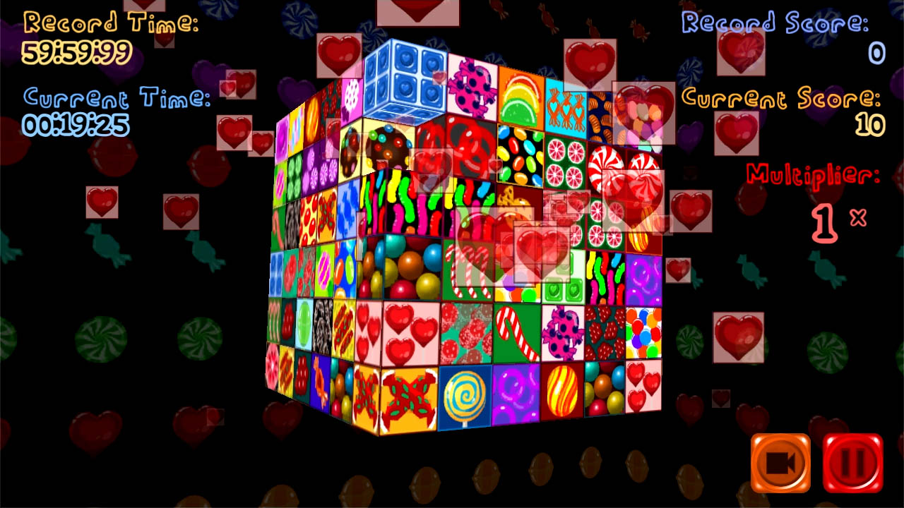 Cubistry Collection Vol. 1 (2016)