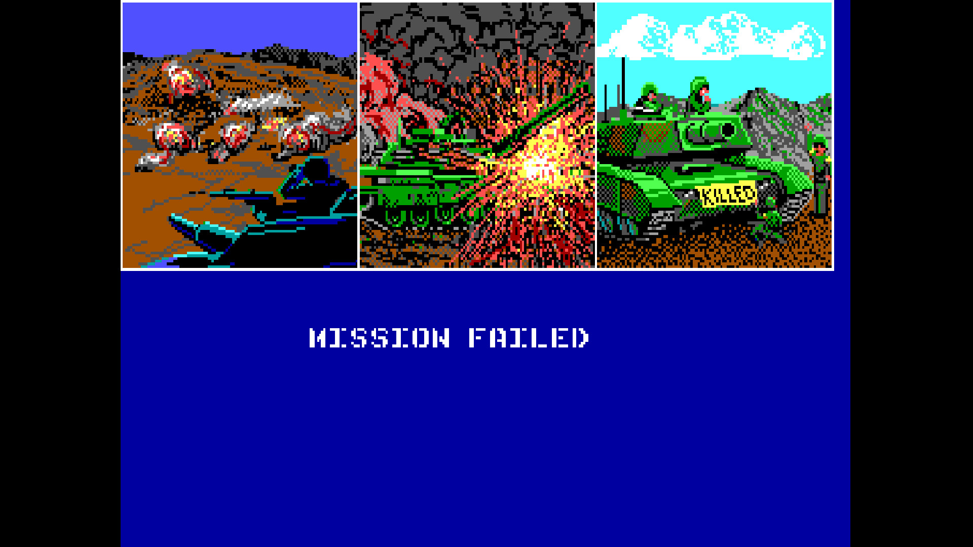 Tank: The M1A1 Abrams Battle Tank Simulation - Press Kit