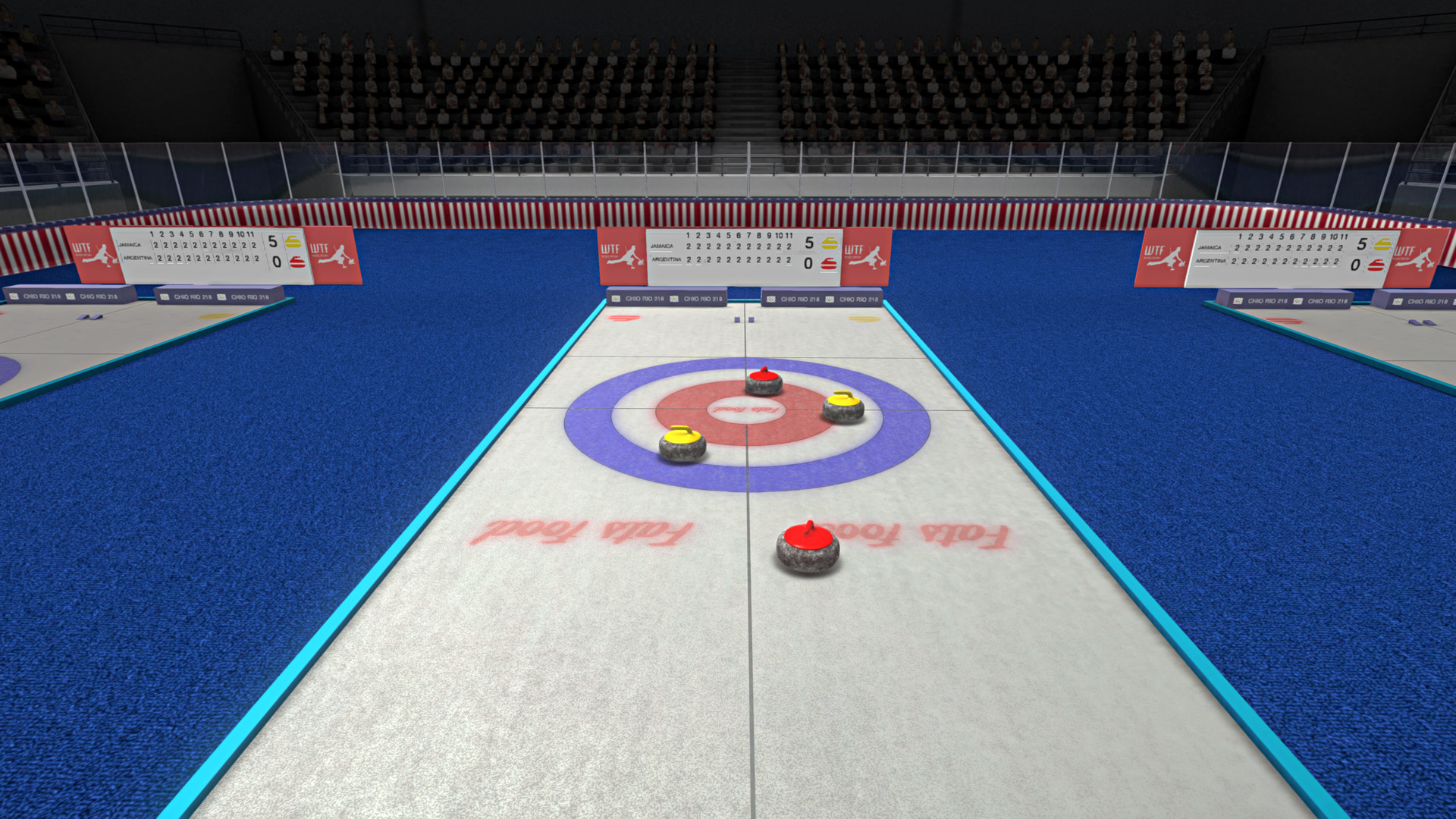 Curling World Cup (2018)