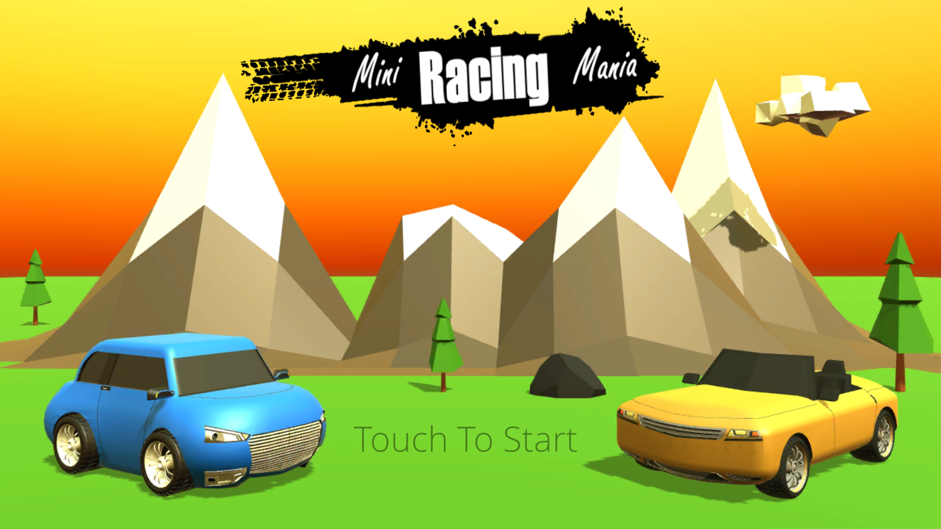 Mini Racing Mania: Multiplayer (2017)