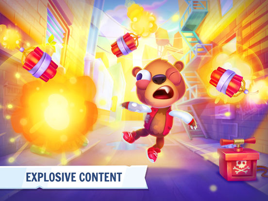 Despicable Bear - Top Games (2016)