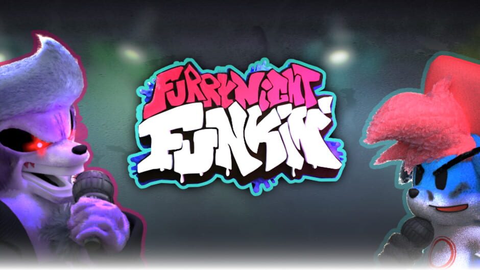 Furry Night Funkin' RTX - Press Kit
