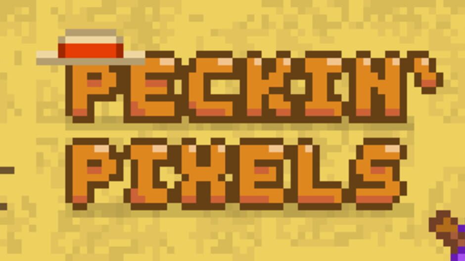 Peckin' Pixels - Press Kit