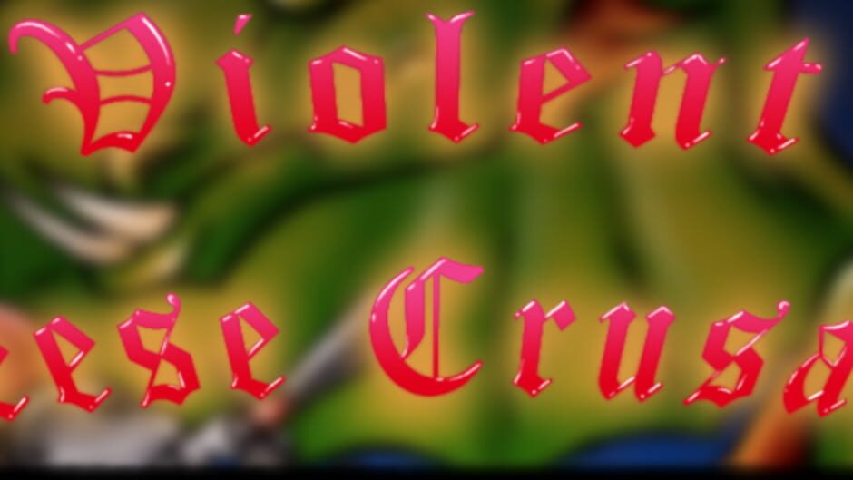 Violent Cheese Crusader - Press Kit