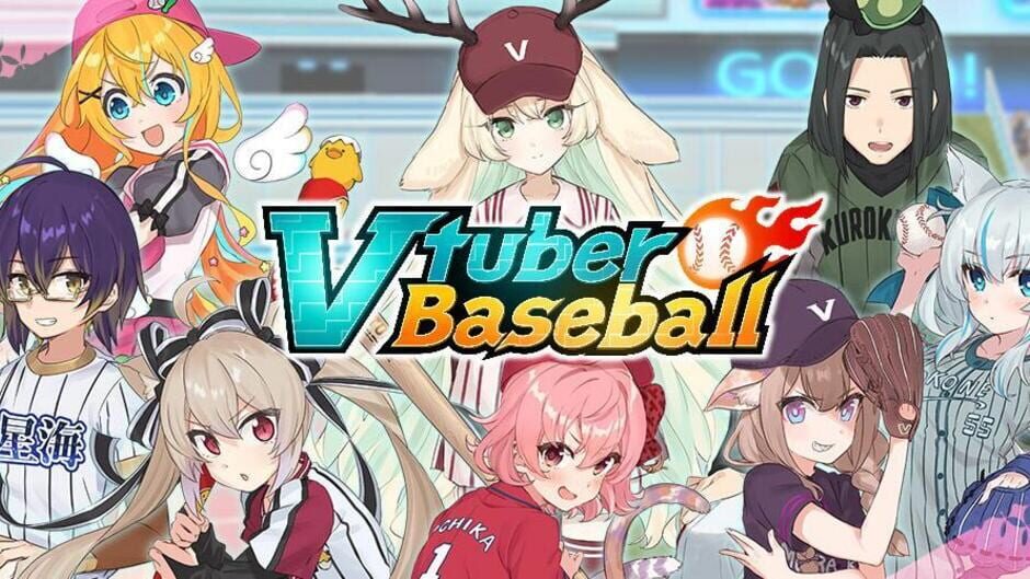 Vtuber Baseball - Press Kit